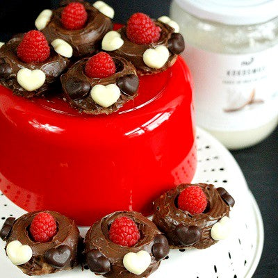 Mini semifreddi al cocco | nu3Kitchen